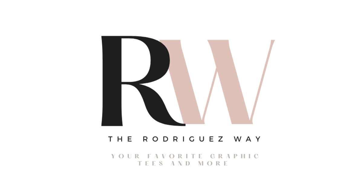 Products – The Rodriguez Way